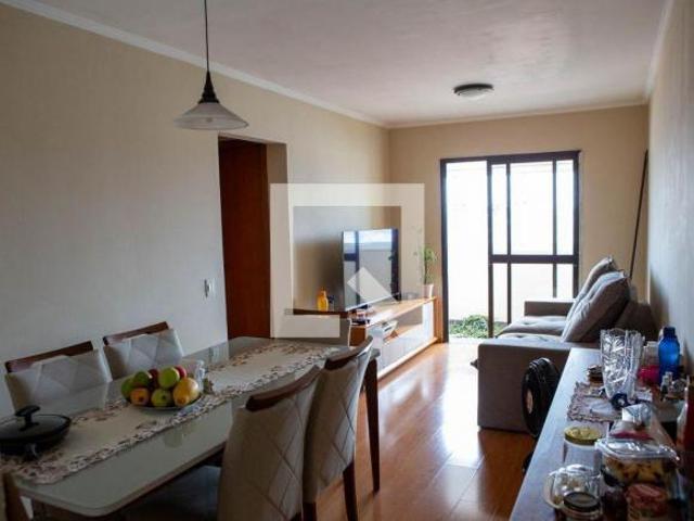 Apartamento à Venda Jardim Éster Yolanda, 2 Quartos, 58 m2