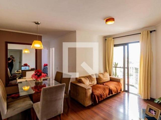 Apartamento à Venda Jardim Éster Yolanda, 2 Quartos, 60 m2
