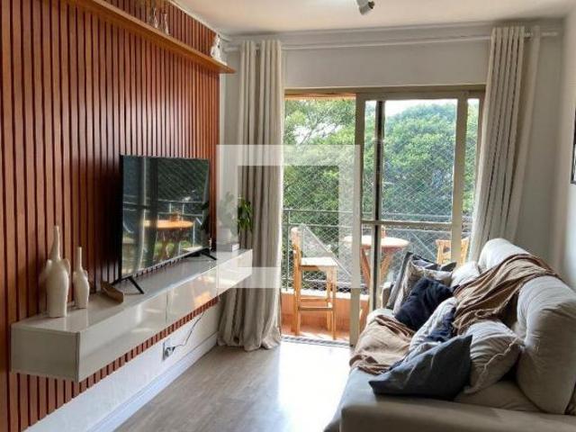 Apartamento à Venda Jardim Éster Yolanda, 2 Quartos, 64 m2