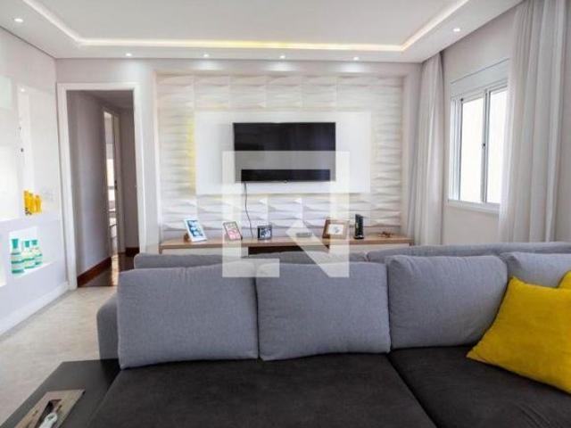 Apartamento à Venda Jardim Éster Yolanda, 2 Quartos, 134 m2