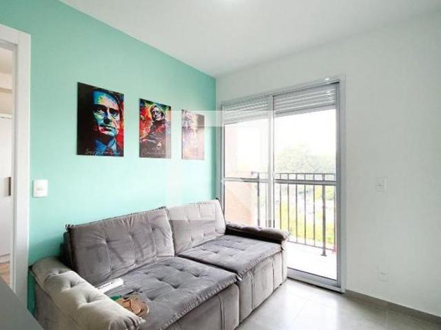 Apartamento à Venda Jardim Éster Yolanda, 2 Quartos, 37 m2