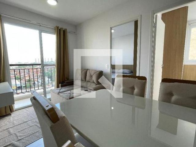 Apartamento à Venda Jardim Éster Yolanda, 2 Quartos, 38 m2