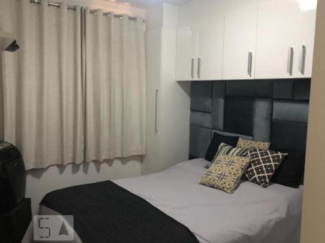Apartamento à Venda Jardim Éster Yolanda, 3 Quartos, 62 m2