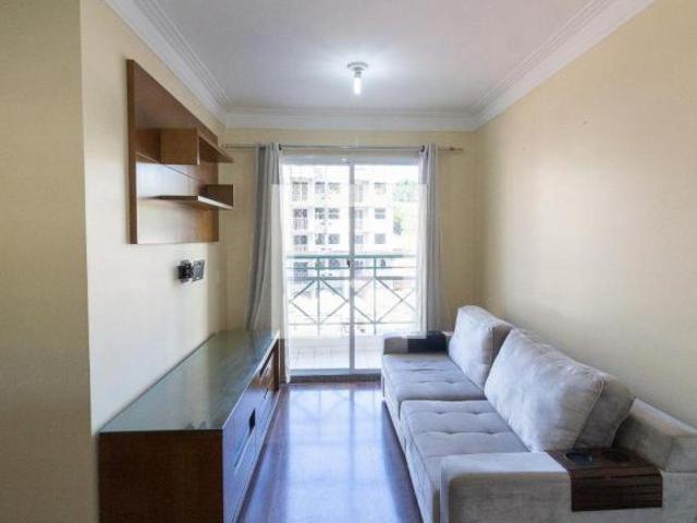Apartamento à Venda Jardim Éster Yolanda, 3 Quartos, 67 m2