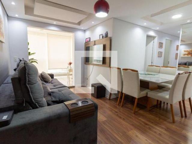 Apartamento à Venda Jardim Éster Yolanda, 3 Quartos, 77 m2
