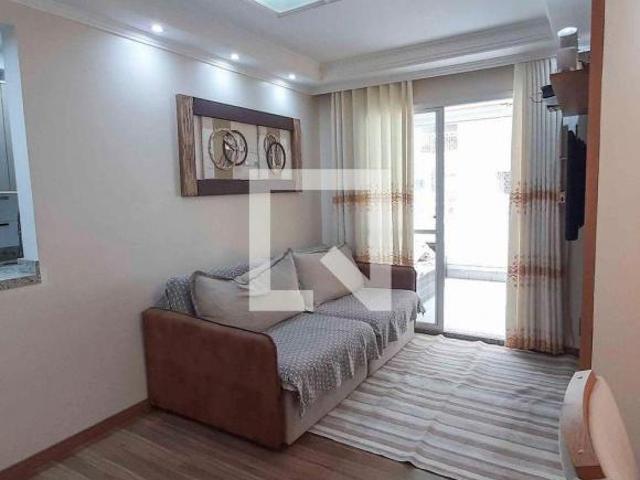 Apartamento à Venda Jardim Éster Yolanda, 3 Quartos, 77 m2