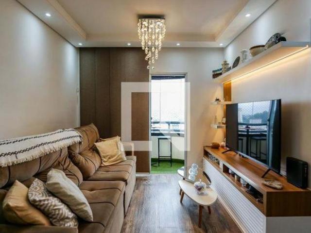 Apartamento à Venda Jardim Éster Yolanda, 3 Quartos, 80 m2