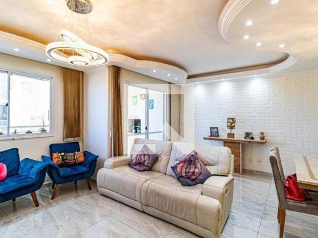 Apartamento à Venda Jardim Éster Yolanda, 3 Quartos, 95 m2