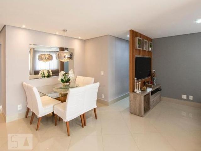 Apartamento à Venda Jardim Éster Yolanda, 3 Quartos, 124 m2