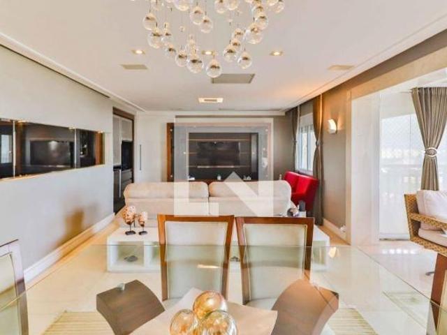 Apartamento à Venda Jardim Éster Yolanda, 3 Quartos, 134 m2