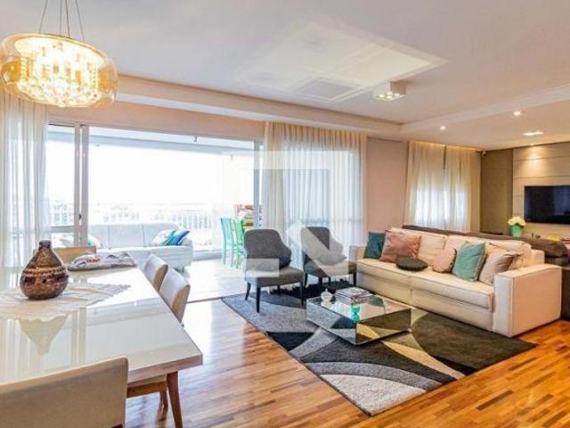 Apartamento à Venda Jardim Éster Yolanda, 3 Quartos, 134 m2