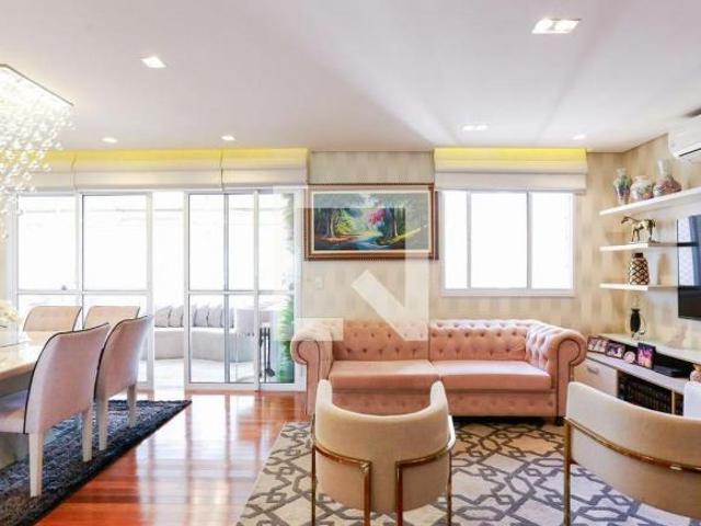 Apartamento à Venda Jardim Éster Yolanda, 3 Quartos, 140 m2