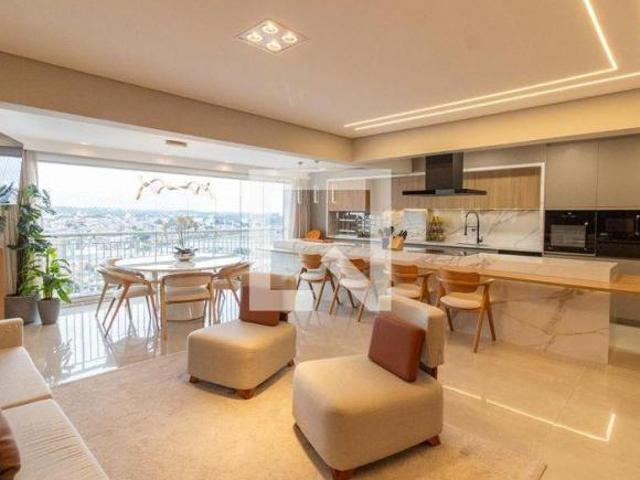 Apartamento à Venda Jardim Éster Yolanda, 3 Quartos, 150 m2