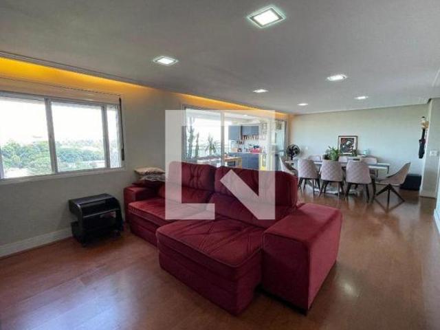 Apartamento à Venda Jardim Éster Yolanda, 4 Quartos, 134 m2