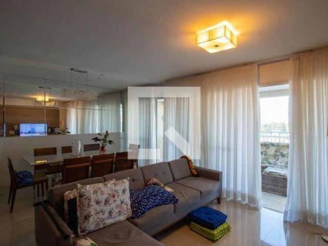 Apartamento à Venda Jardim Éster Yolanda, 4 Quartos, 134 m2