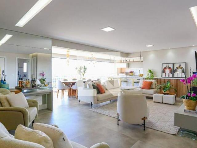Apartamento à Venda Jardim Éster Yolanda, 5 Quartos, 186 m2