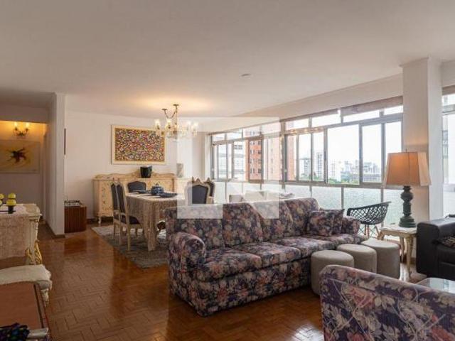 Apartamento à Venda Jardim Europa, 3 Quartos, 173 m2