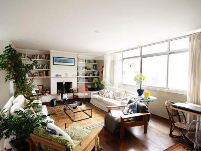 Apartamento à Venda Jardim Europa, 3 Quartos, 170 m2