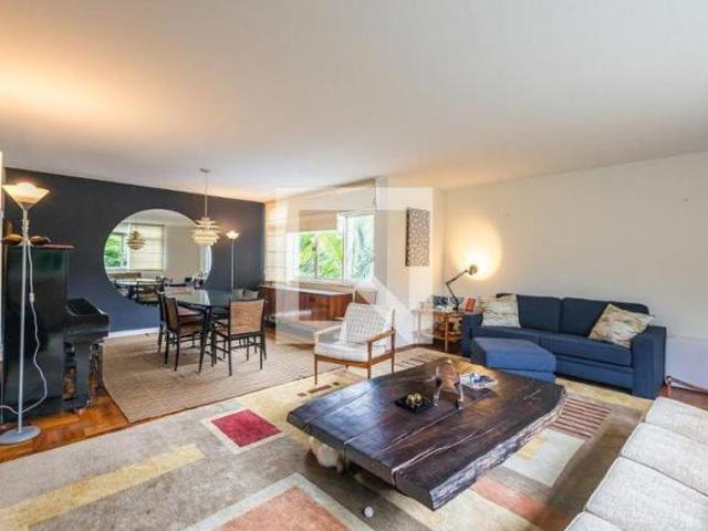 Apartamento à Venda Jardim Europa, 3 Quartos, 170 m2