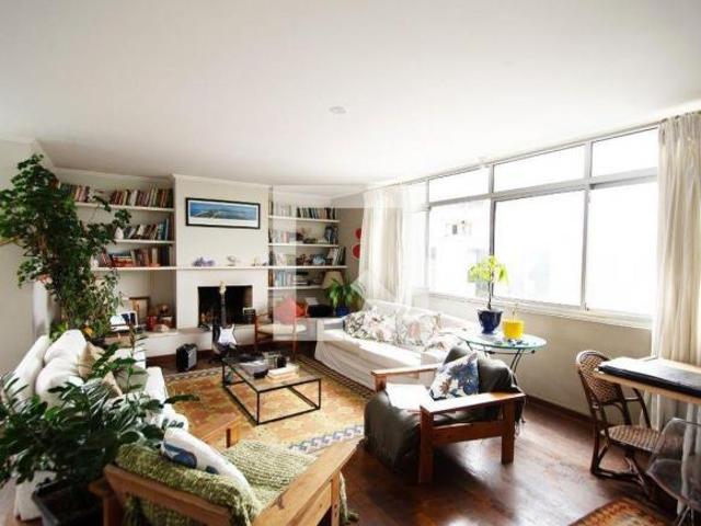 Apartamento à Venda Jardim Europa, 3 Quartos, 170 m2