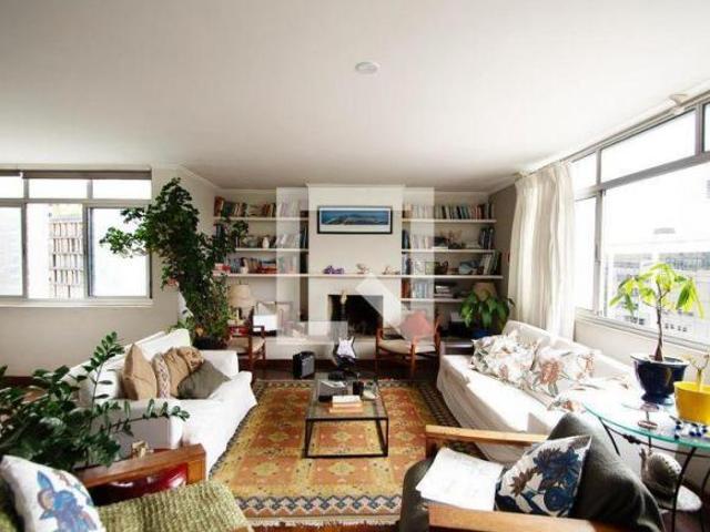 Apartamento à Venda Jardim Europa, 3 Quartos, 170 m² São Paulo