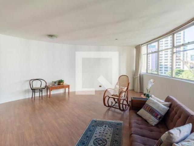 Apartamento à Venda Jardim Europa, 3 Quartos, 178 m2
