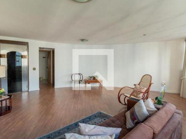 Apartamento à Venda Jardim Europa, 3 Quartos, 178 m² São Paulo
