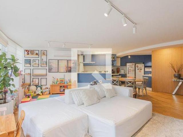 Apartamento à Venda Jardim Europa, 3 Quartos, 180 m2
