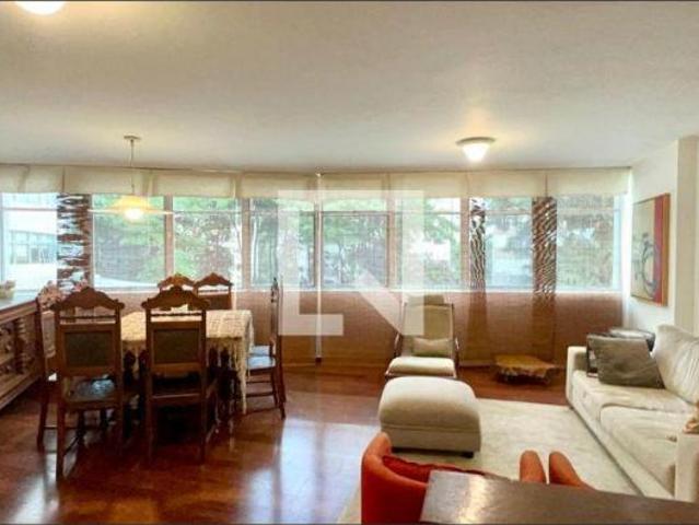 Apartamento à Venda Jardim Europa, 3 Quartos, 180 m2