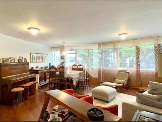 Apartamento à Venda Jardim Europa, 3 Quartos, 180 m2