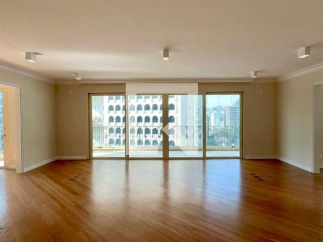 Apartamento à Venda Jardim Europa, 3 Quartos, 280 m2