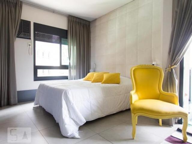 Apartamento à Venda Jardim Europa, 1 Quarto, 35 m2