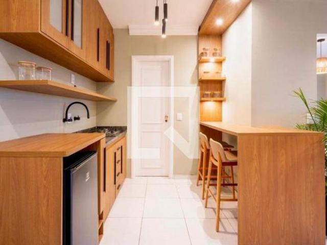Apartamento à Venda Jardim Europa, 1 Quarto, 37 m2