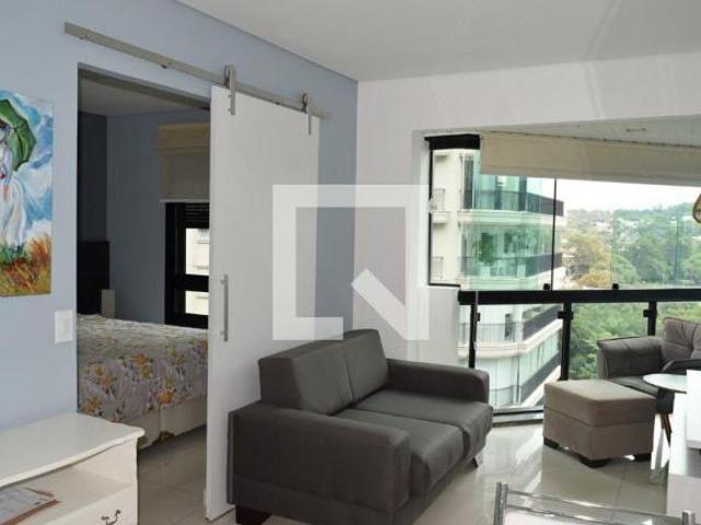 Apartamento à Venda Jardim Europa, 1 Quarto, 38 m2