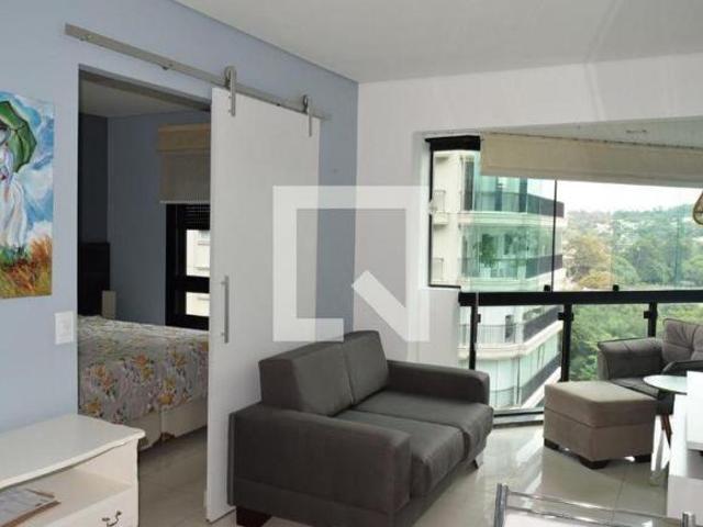 Apartamento à Venda Jardim Europa, 1 Quarto, 38 m2