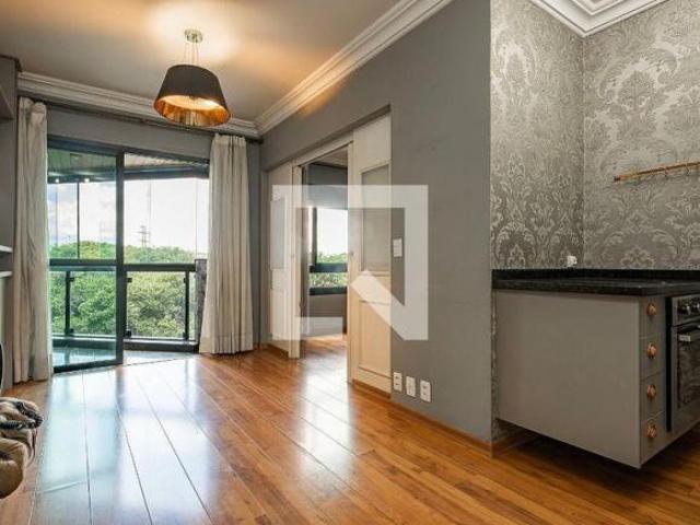 Apartamento à Venda Jardim Europa, 1 Quarto, 40 m2