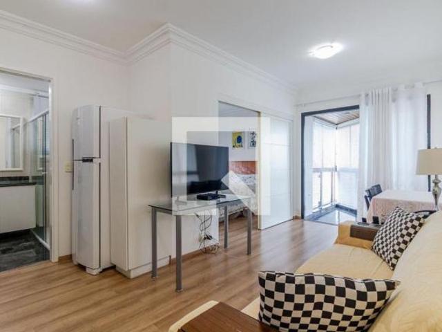 Apartamento à Venda Jardim Europa, 1 Quarto, 40 m2