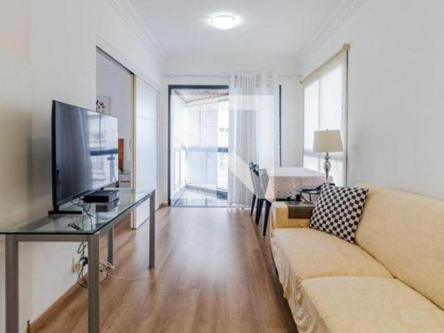 Apartamento à Venda Jardim Europa, 1 Quarto, 40 m² São Paulo