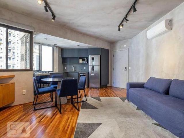 Apartamento à Venda Jardim Europa, 1 Quarto, 50 m2