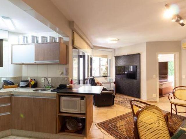 Apartamento à Venda Jardim Europa, 1 Quarto, 50 m² São Paulo