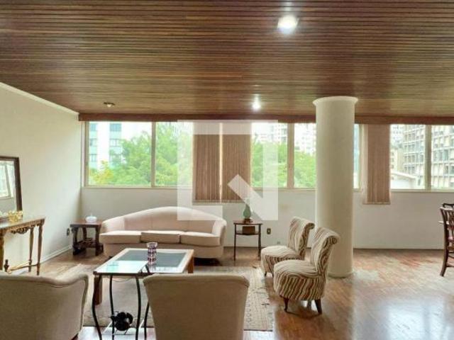 Apartamento à Venda Jardim Europa, 2 Quartos, 168 m2