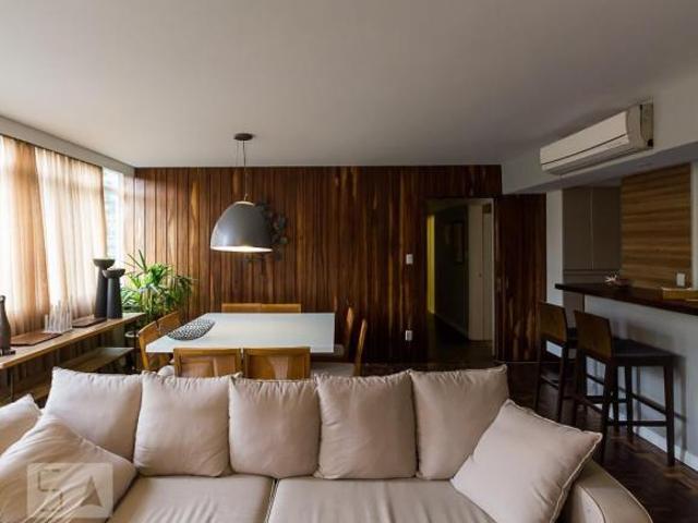 Apartamento à Venda Jardim Europa, 4 Quartos, 140 m2