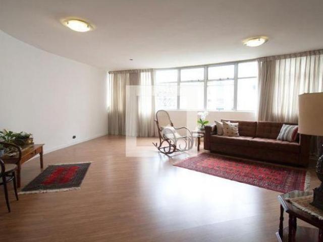 Apartamento à Venda Jardim Europa, 4 Quartos, 178 m2