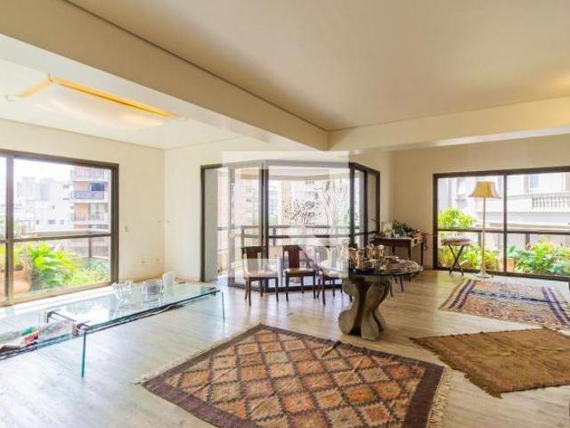 Apartamento à Venda Jardim Europa, 4 Quartos, 460 m2