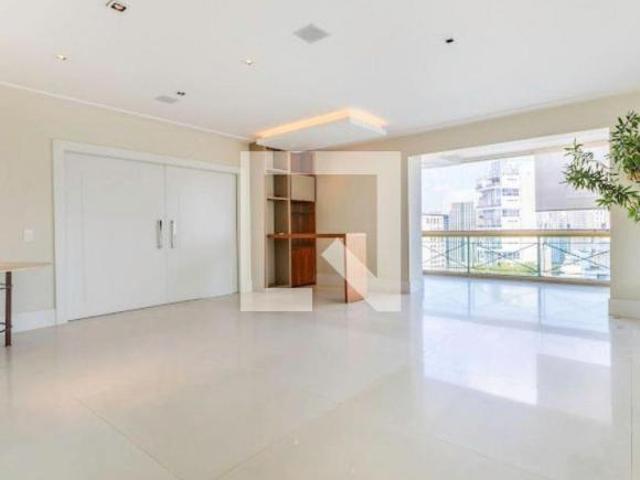 Apartamento à Venda Jardim Europa, 4 Quartos, 465 m2