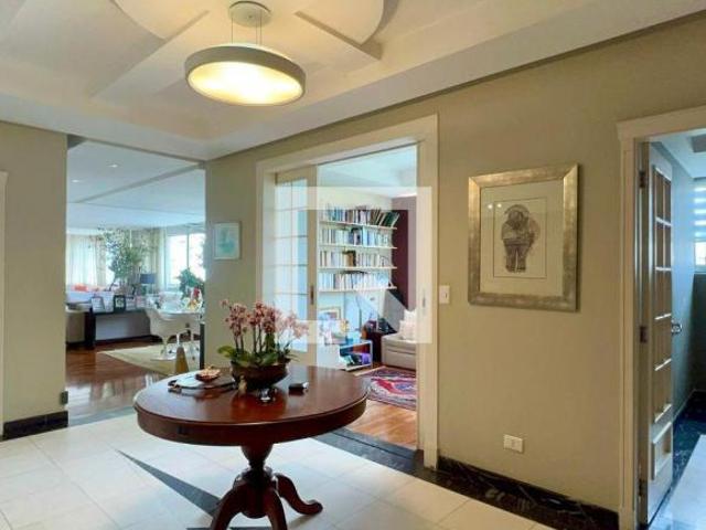 Apartamento à Venda Jardim Europa, 4 Quartos, 500 m2