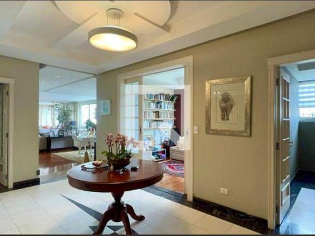 Apartamento à Venda Jardim Europa, 4 Quartos, 500 m2