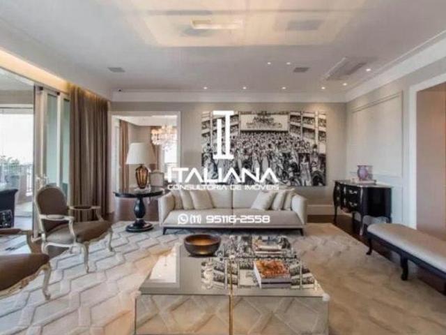 Apartamento a Venda Jardim Europa Com 4 Suítes e 5 Vagas