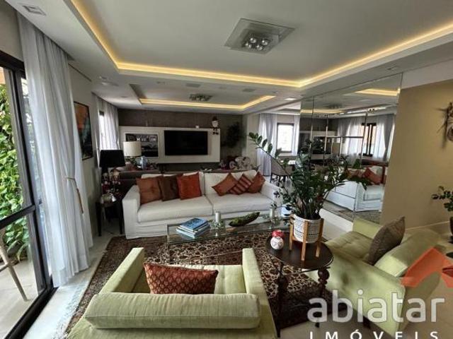 Apartamento à venda Jardim Europa São Paulo