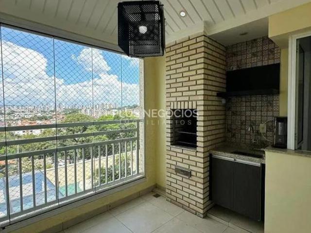 Apartamento À Venda Jardim Europa Sorocaba/SP 2 dormitórios 1 suíte 69 m²